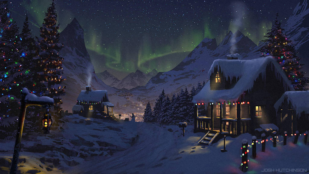 End of Winter by JoshHutchinson on DeviantArt