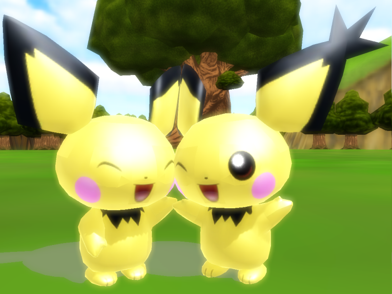 Pichu .:Download:. by SureinDragon on DeviantArt