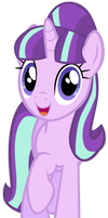 Starlight with the Evil Smile by itv-canterlot on DeviantArt