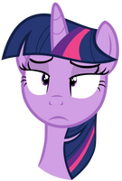 Twilight Sparkle gasping in horror by Tardifice on DeviantArt