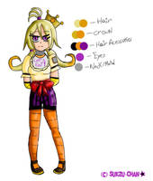 LOLbit - Reference by Sukzu-Chan on DeviantArt