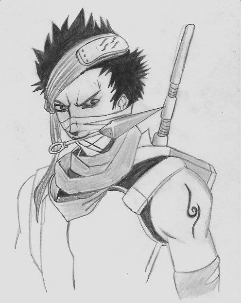 Zabuza - Naruto by immortalillusion on DeviantArt