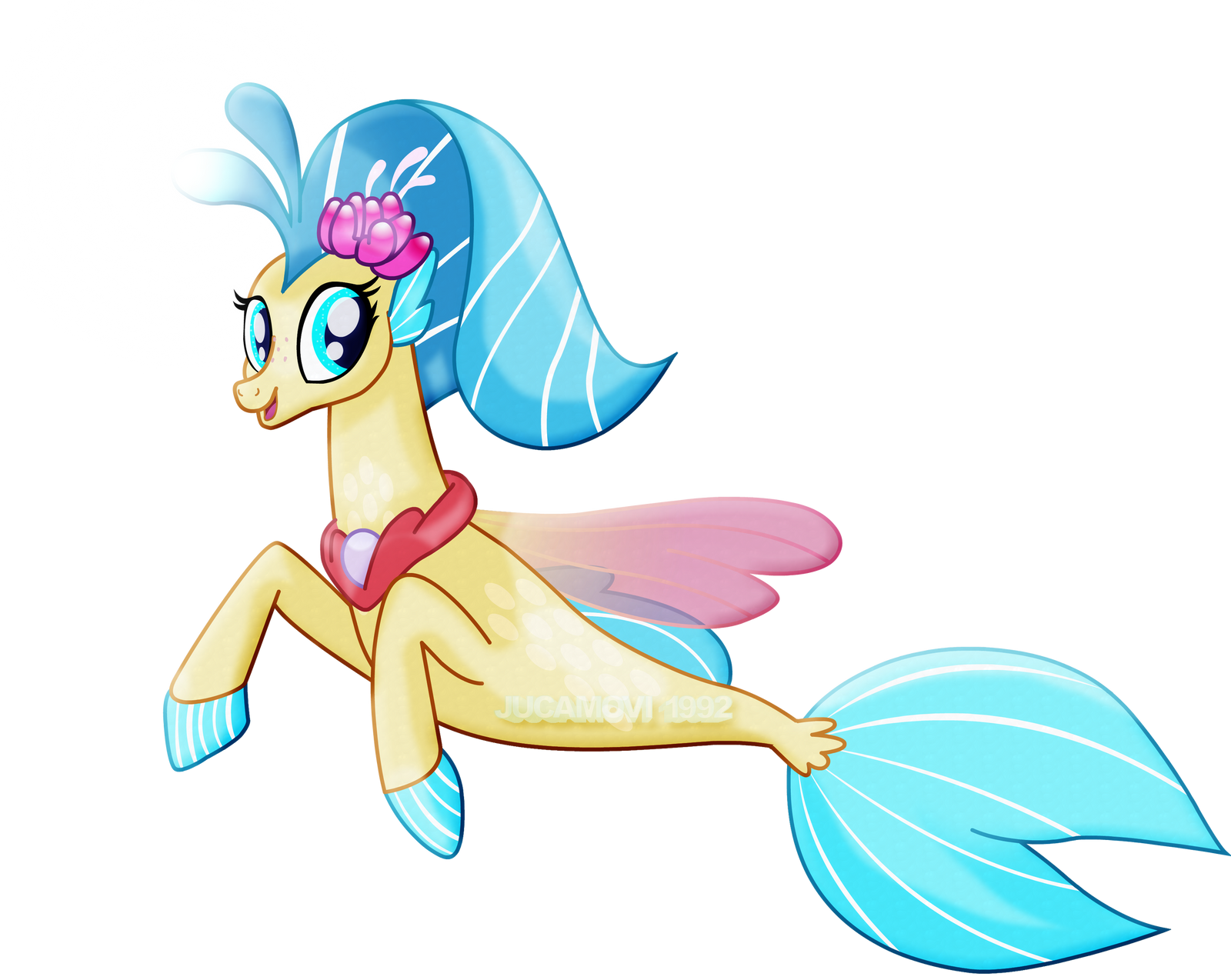 Princess Skystar_Movie_Vector by jucamovi1992 on DeviantArt