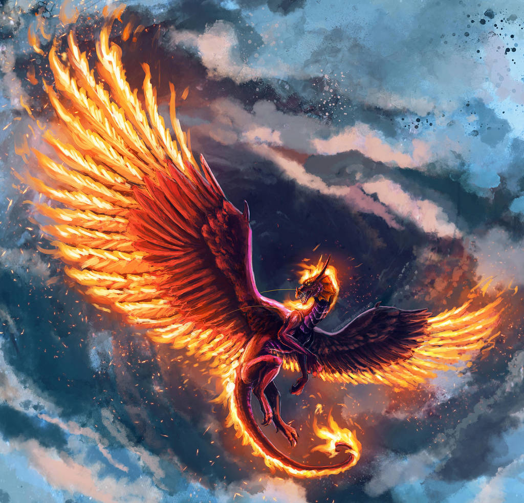 Red Dragon Step by Step by FleetingEmber on DeviantArt