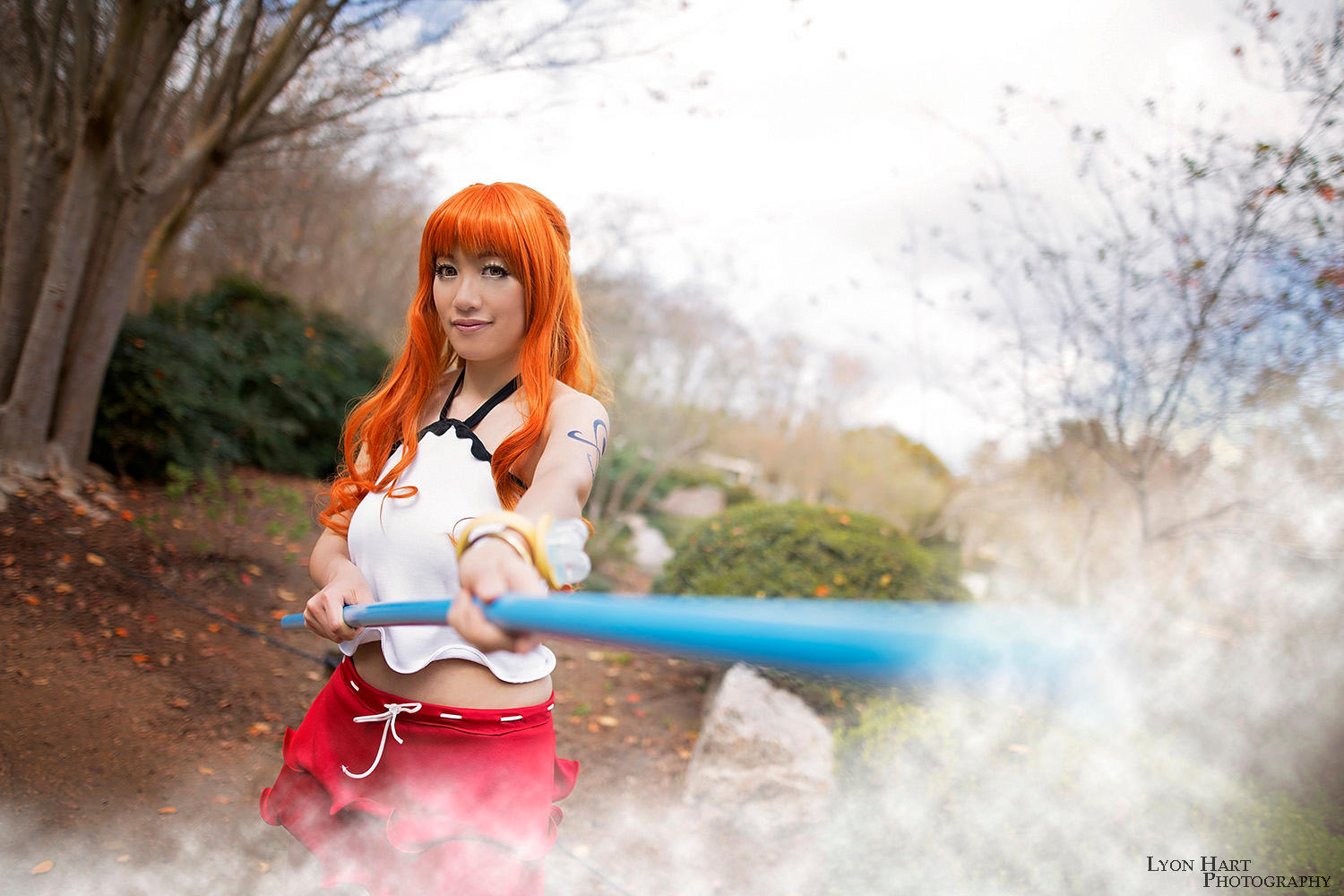 Nami and Carrot, One Piece Mink Arc Cosplay by firecloak on DeviantArt
