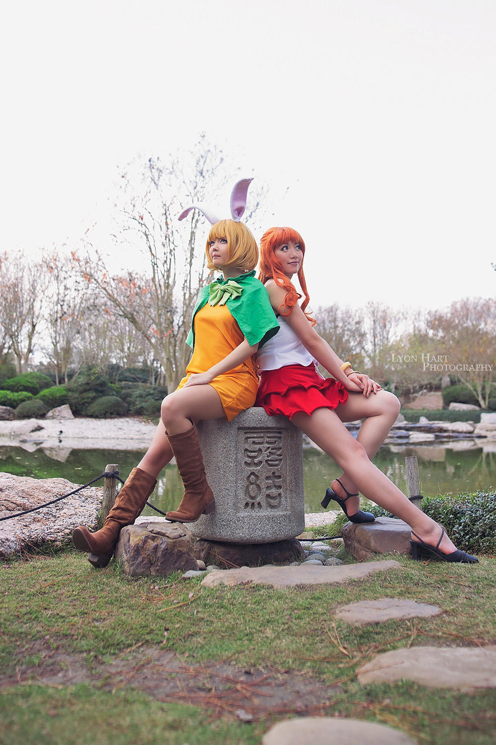 Nami Mink Arc, One Piece Cosplay by firecloak on DeviantArt