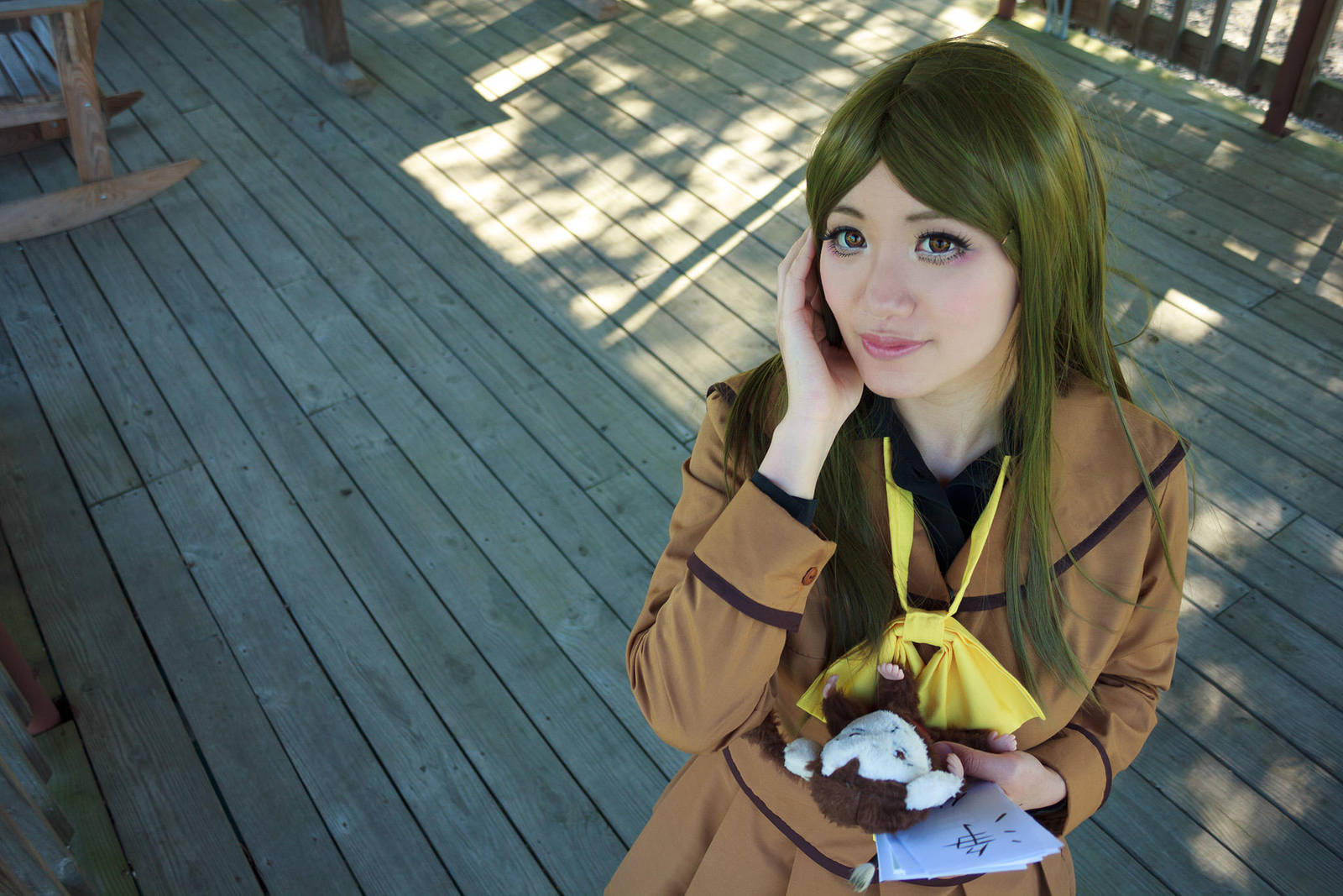 Just Another Day, Nanami - Kamisama Kiss Cosplay by firecloak on DeviantArt