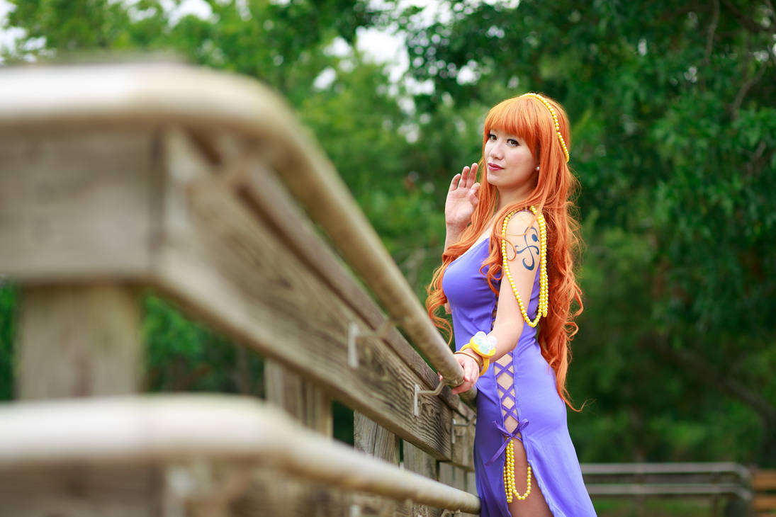 Nami and Carrot, One Piece Zou Arc Cosplay by firecloak on DeviantArt