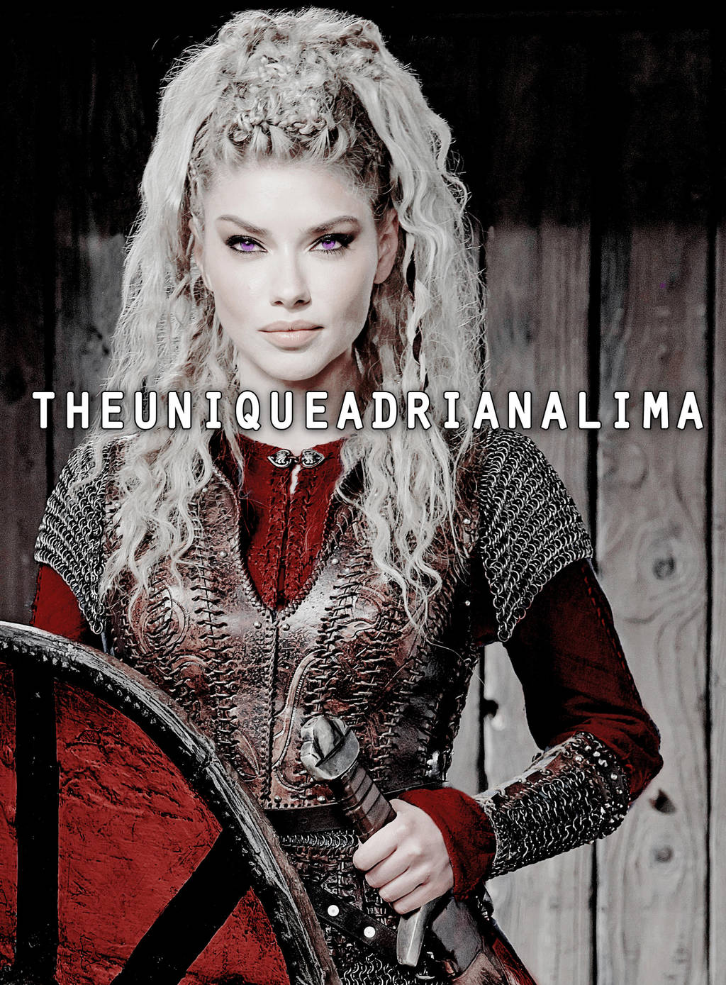 Visenya Targaryen by theuniqueadrianalima on DeviantArt