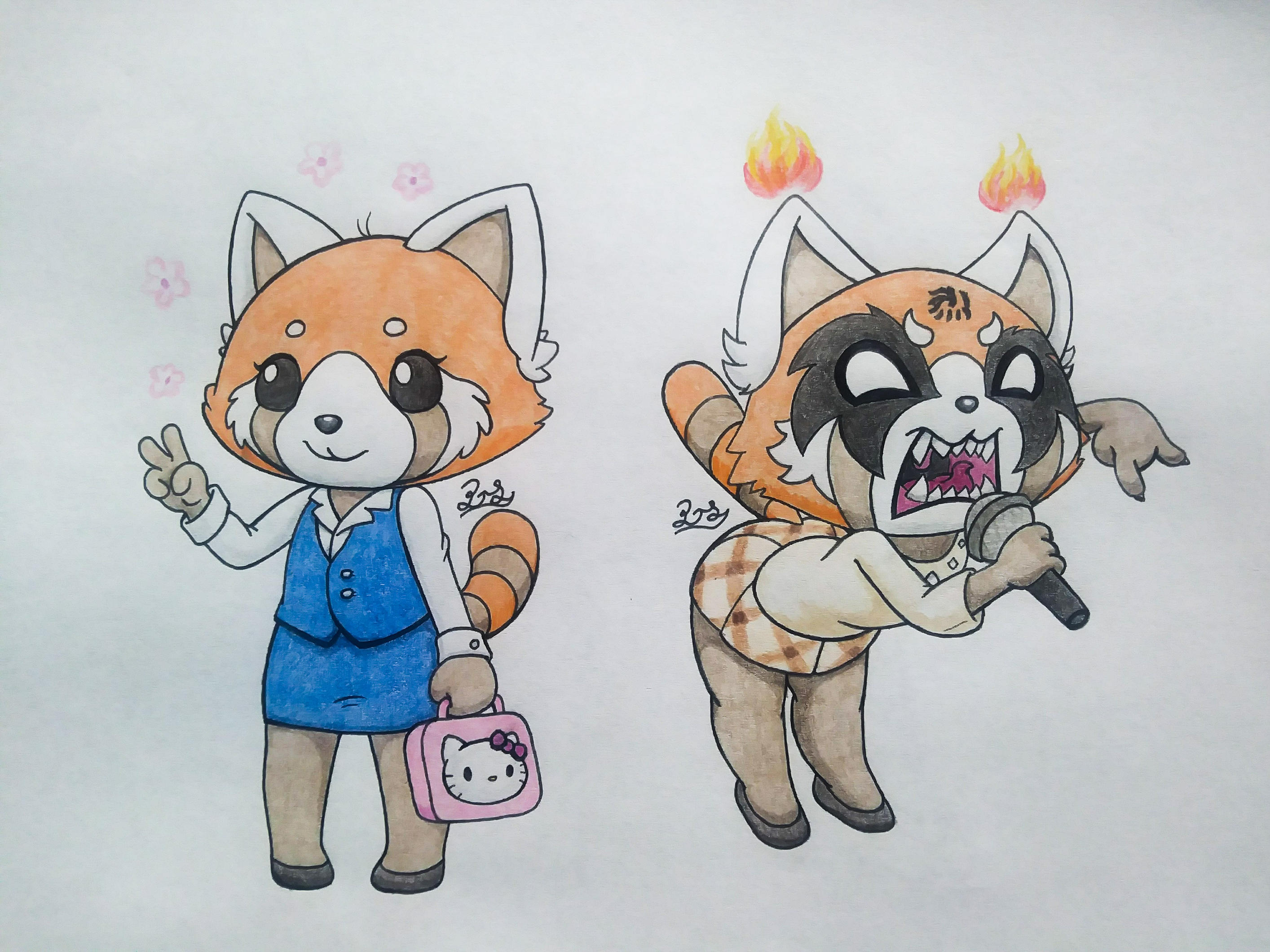 RETSUKO!!! by PilloTheStar on DeviantArt