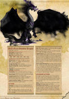 Elder Deviljho DandD 5E by RavenVonBloodimir on DeviantArt