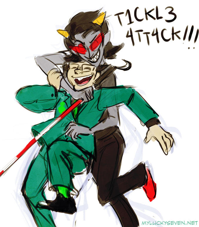 Homestuck File favourites by Juliegh1234 on DeviantArt