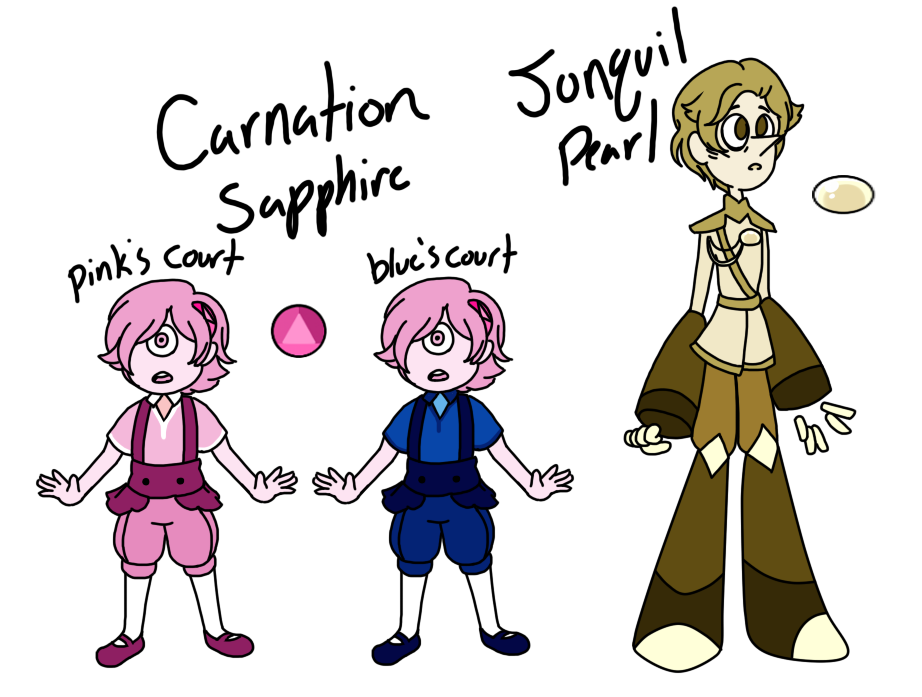 SU Sapphire Base by SelenaEde on DeviantArt