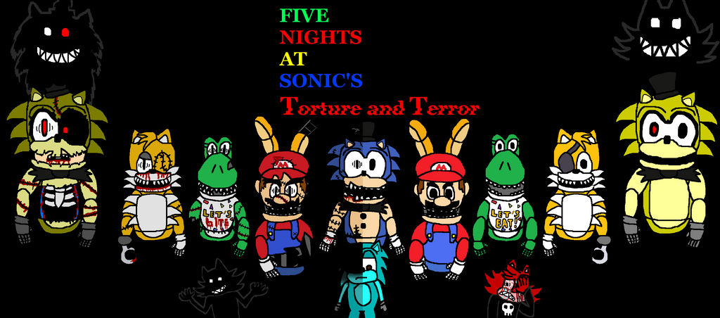FNaS Fanart by FunnymanPasalan on DeviantArt FNaS Fanart by FunnymanPasalan on DeviantArt
