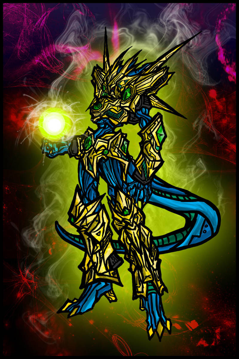 Magnamon: The Miracle Knight by Kiarou on DeviantArt