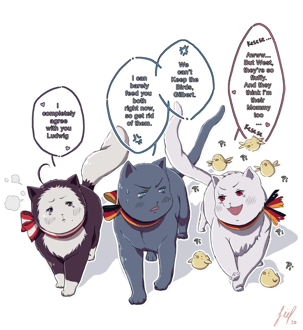 Prussian-Cat's DeviantArt Favourites