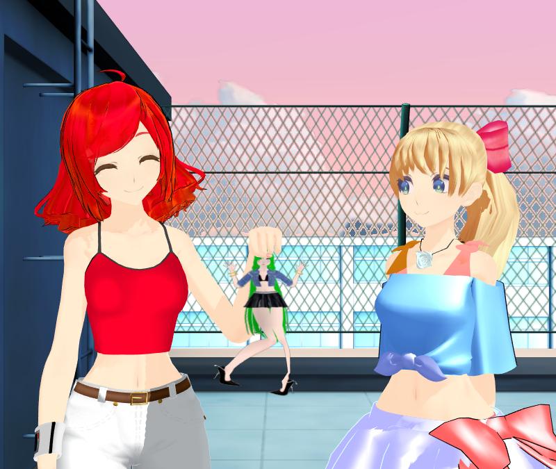 A Tiny Accident (HD Still 1) by DepthDropper on DeviantArt