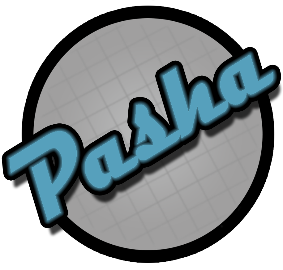 Pasha 2.0 by Pasha68 on DeviantArt