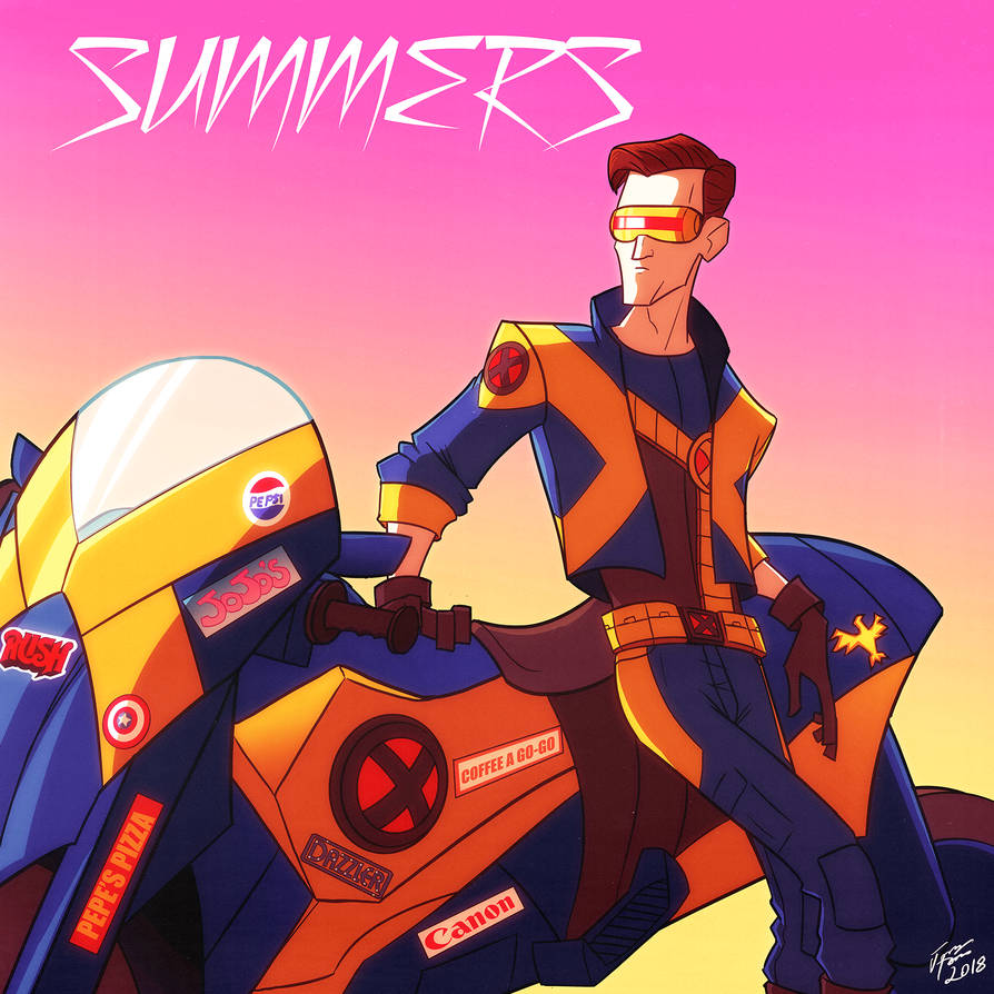 Summers by Jonathan Torres : r/xmen