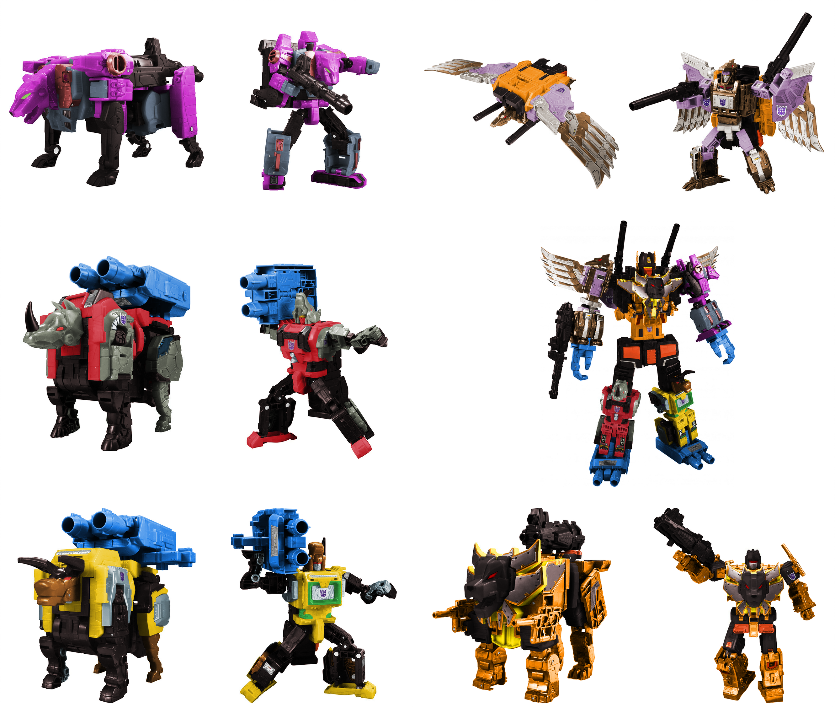 G2 Predacons Digibash by Air-Hammer on DeviantArt
