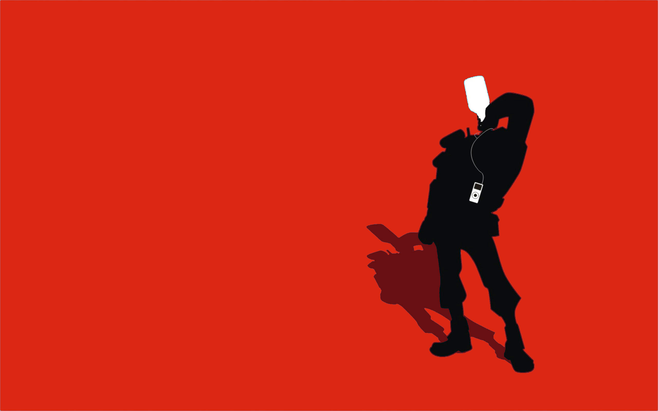 Red Desktop TF2 Silhouette by cwegrecki on DeviantArt