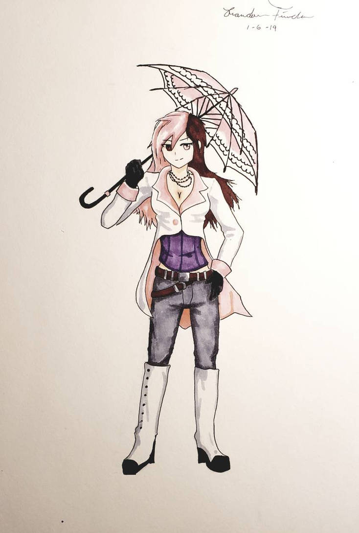 RWBY-Neo | DeviantArt