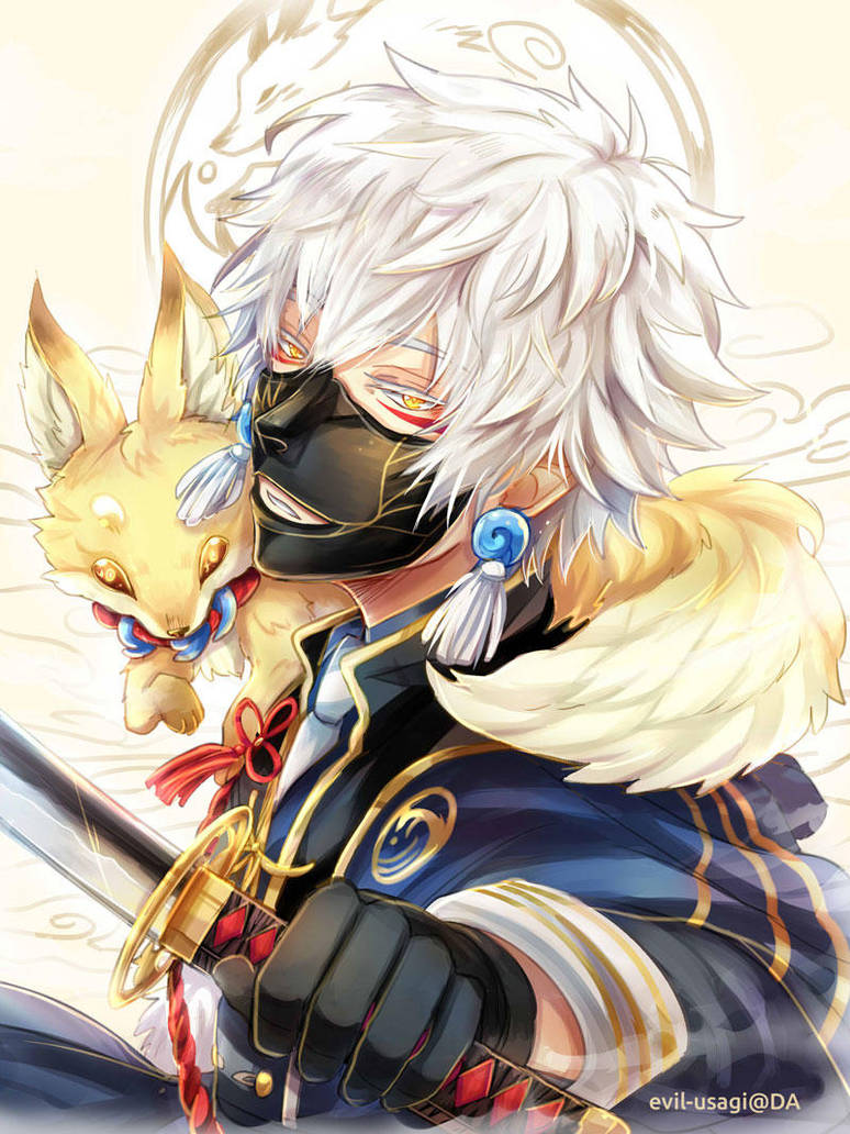 Anime Boston 8D by Evil-usagi on DeviantArt