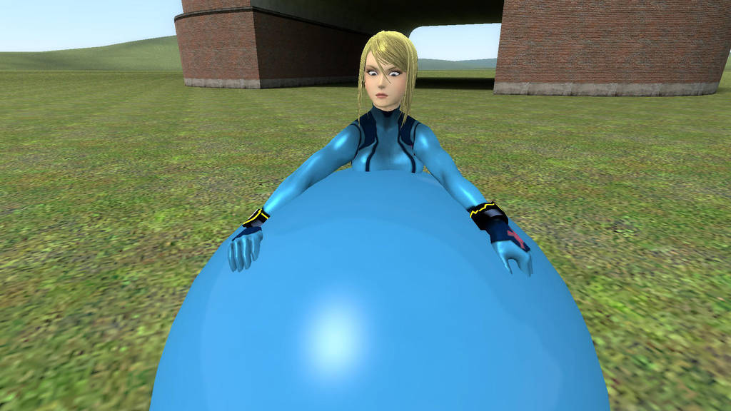 [GMOD]Samus Inflation sequence 3 by Cooper2937 on DeviantArt