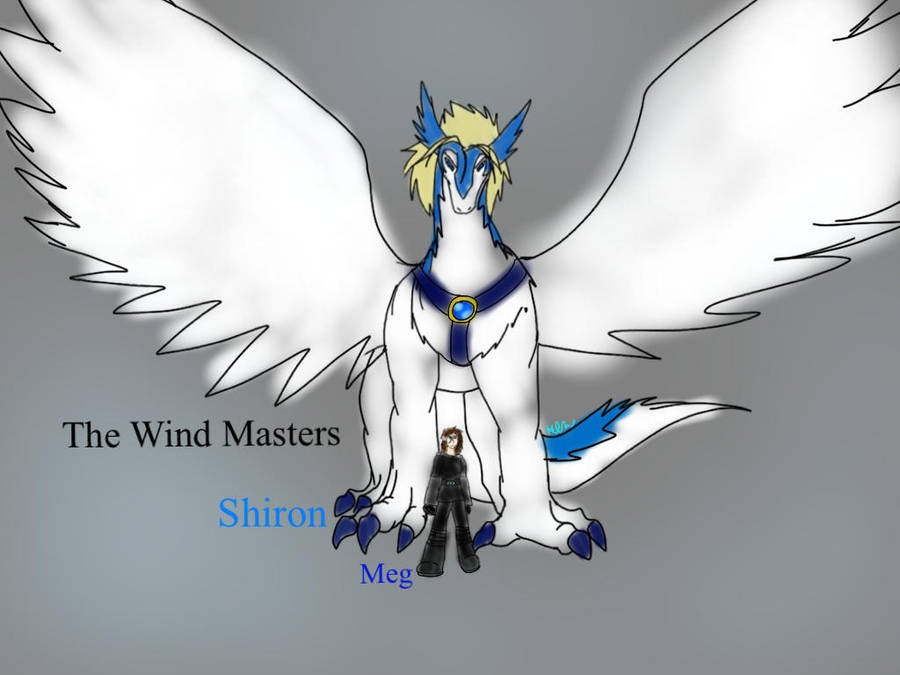 Crossover:HTTYD/Legendz-Masters of Wind by BlackDragon-Studios on ...