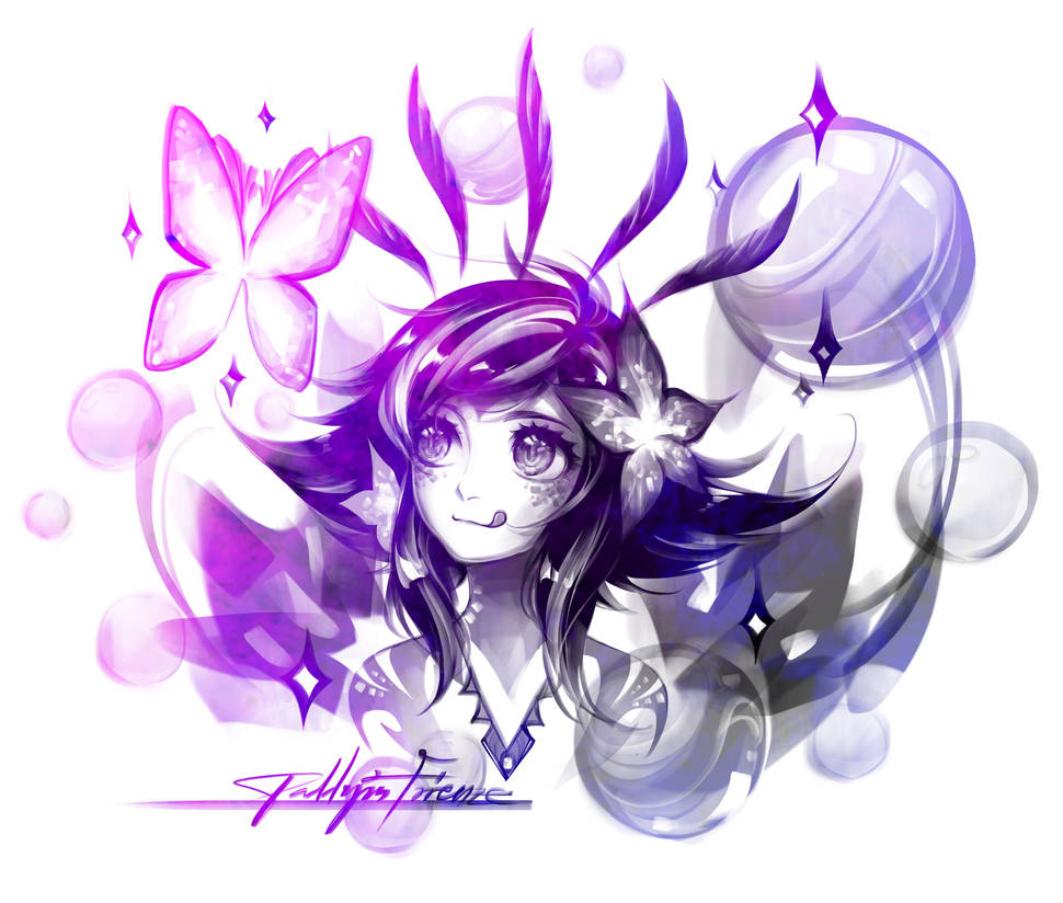 League of Legends - Neeko by Paddy-F on DeviantArt