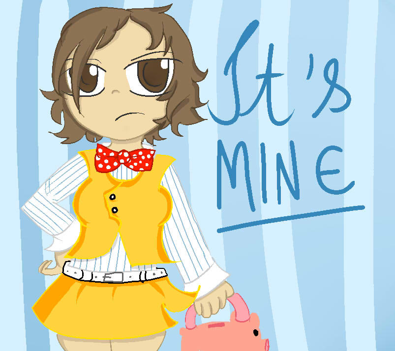 Fem! Stingy - Lazytown by Aris2telles on DeviantArt