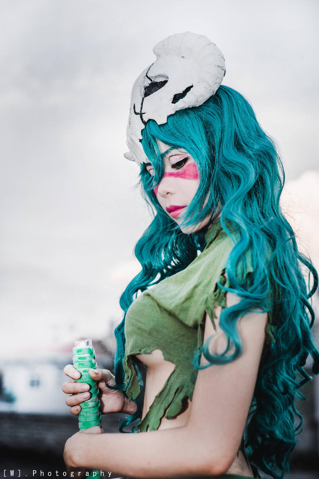 Nelliel cosplay | BLEACH by dovananh27031993 on DeviantArt