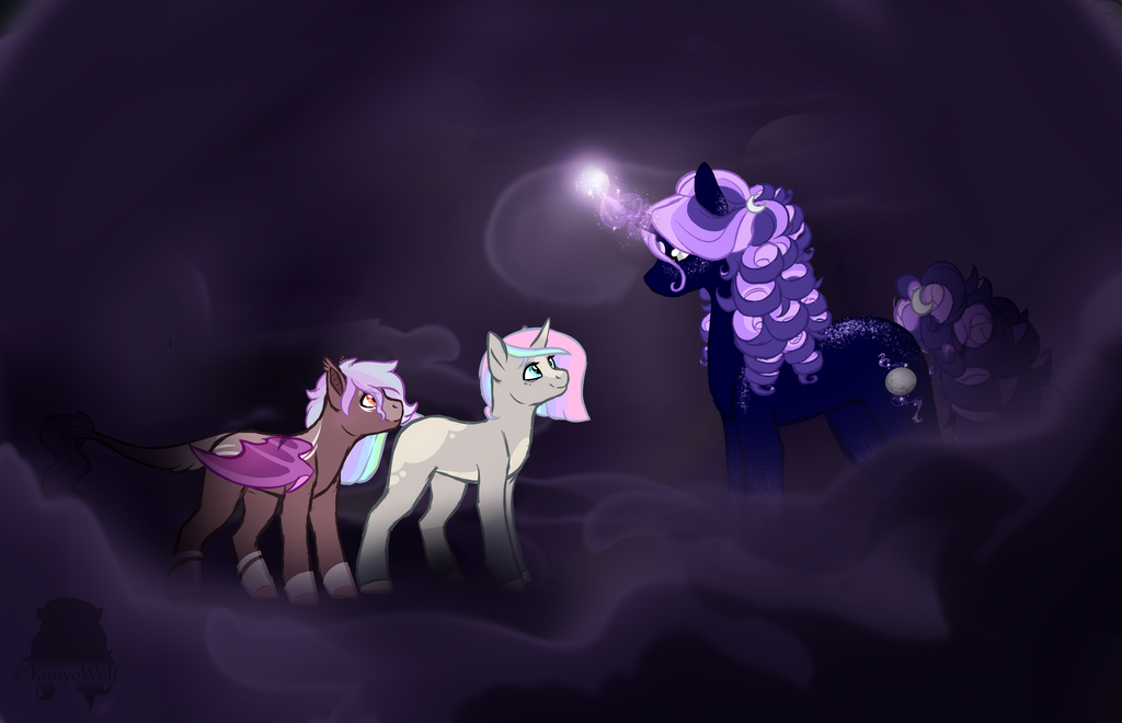 ~mlp Meeting Royalty Base~ F2u By Kimyowolf On Deviantart