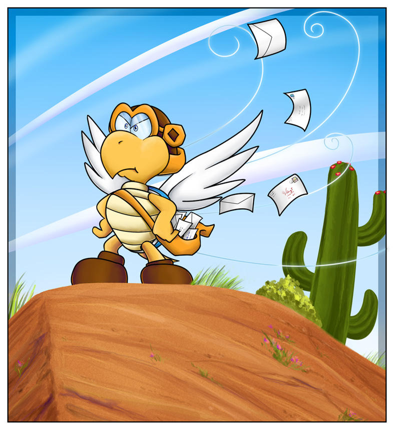 The-Paratroopa-Group | DeviantArt