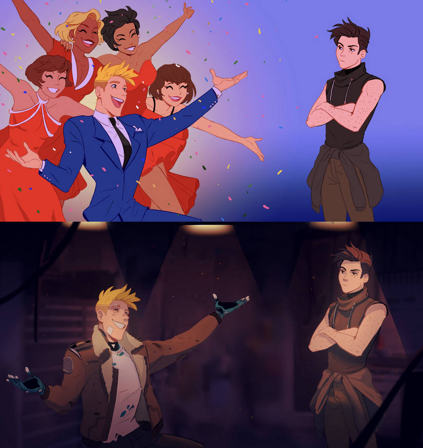 PrinceCanary (Bloom) | DeviantArt