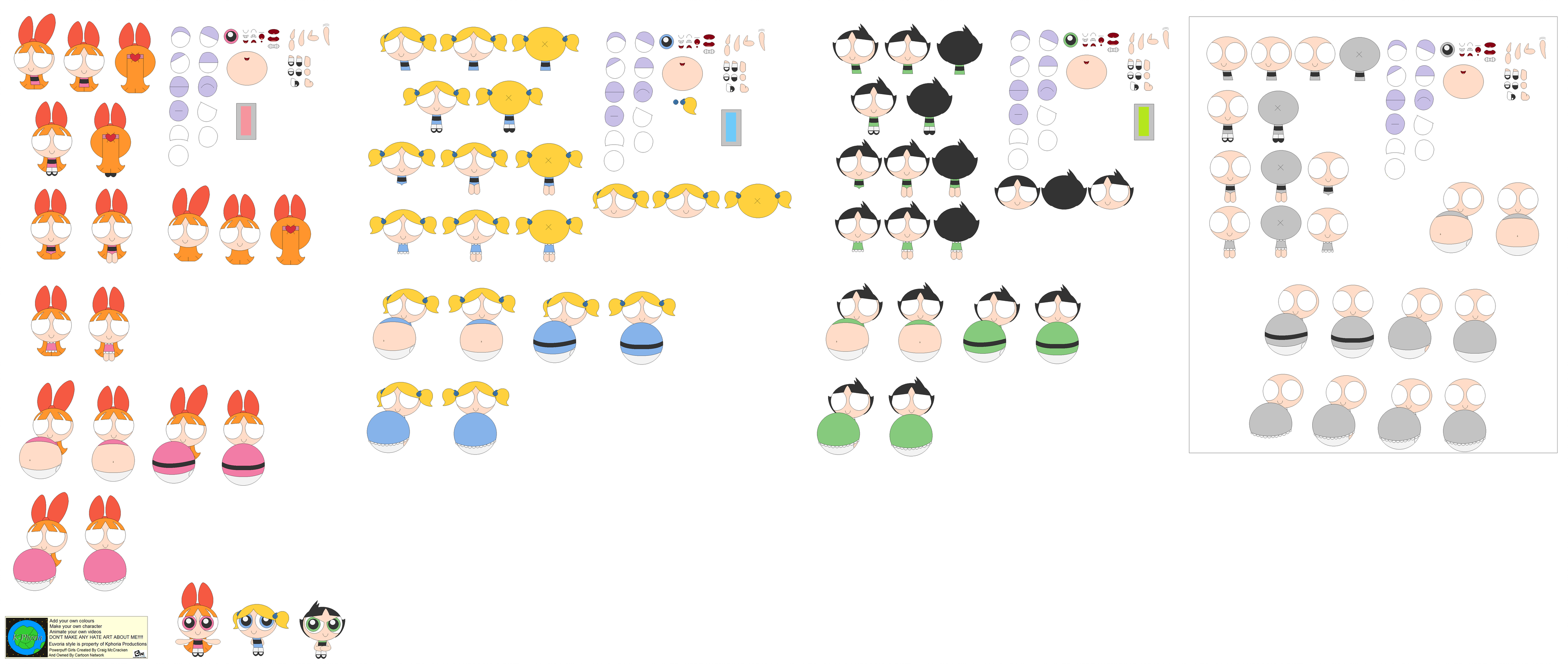 My Disney Junior Reboot Madeline character builder by ...