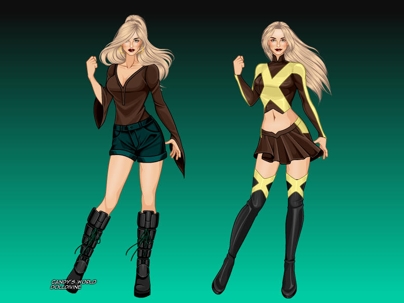 NerdyNova's DeviantArt Gallery