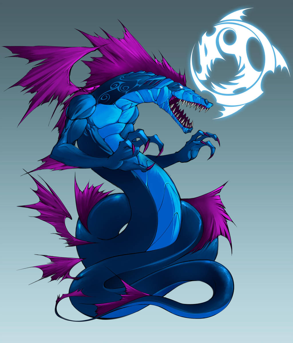 Phantom Monarch: Leviathan by Dragonman32 on DeviantArt