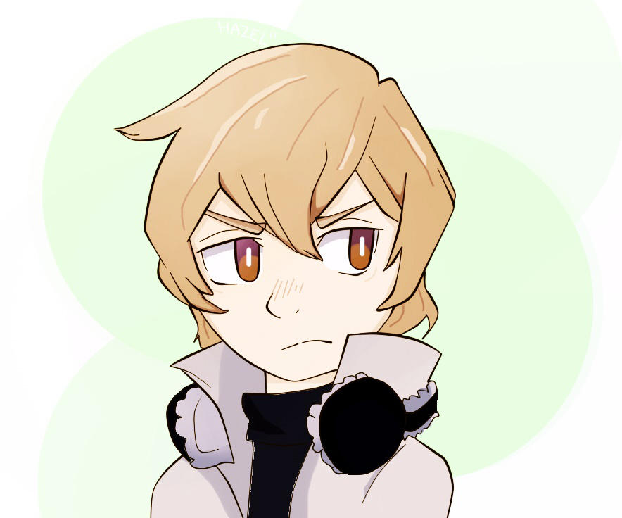 Kenya Kobayashi | ERASED | Hazel'' by HazelFictionLife on DeviantArt