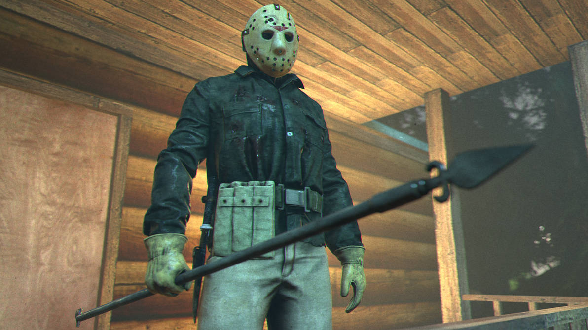 [SFM] Friday The 13th Jason Part 6 by Tavernator on DeviantArt