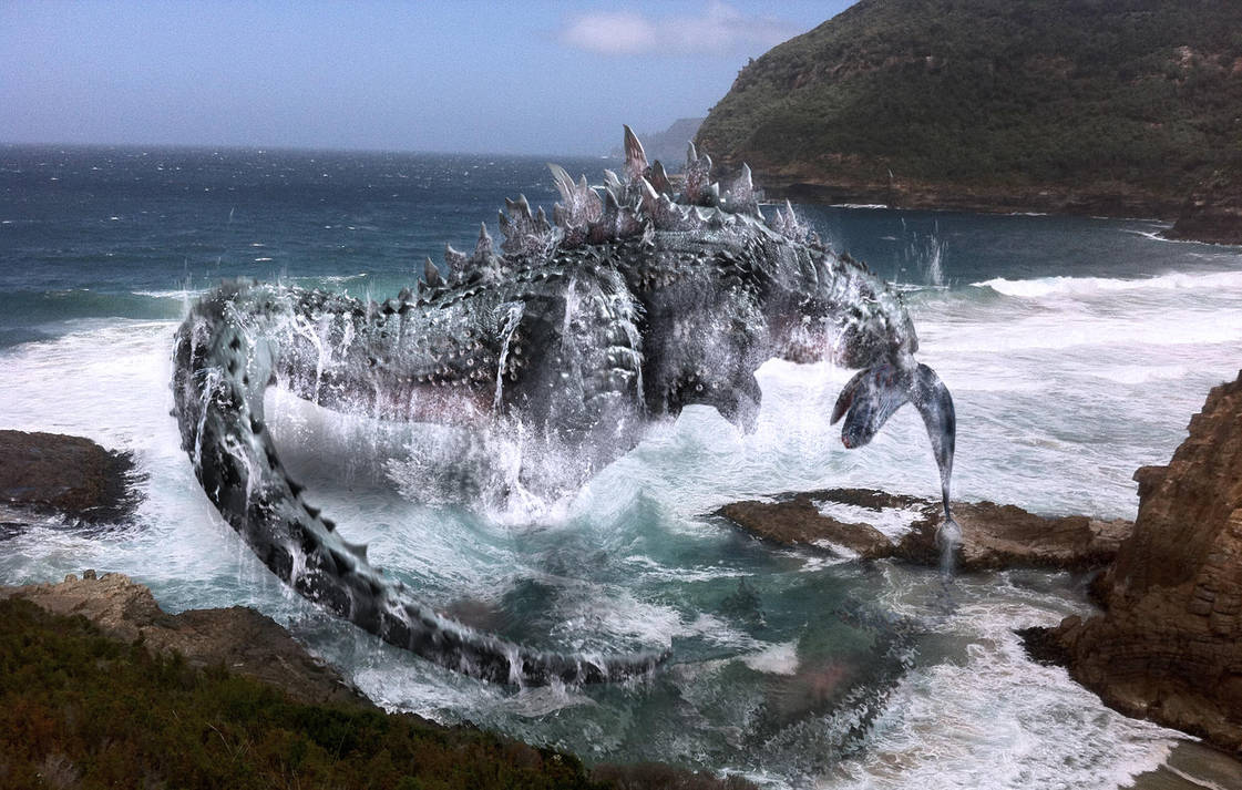Would Legendary Godzilla try to steal food from other kaijus if he's ...