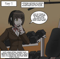 Comic page commission 34 by Ritualist on DeviantArt