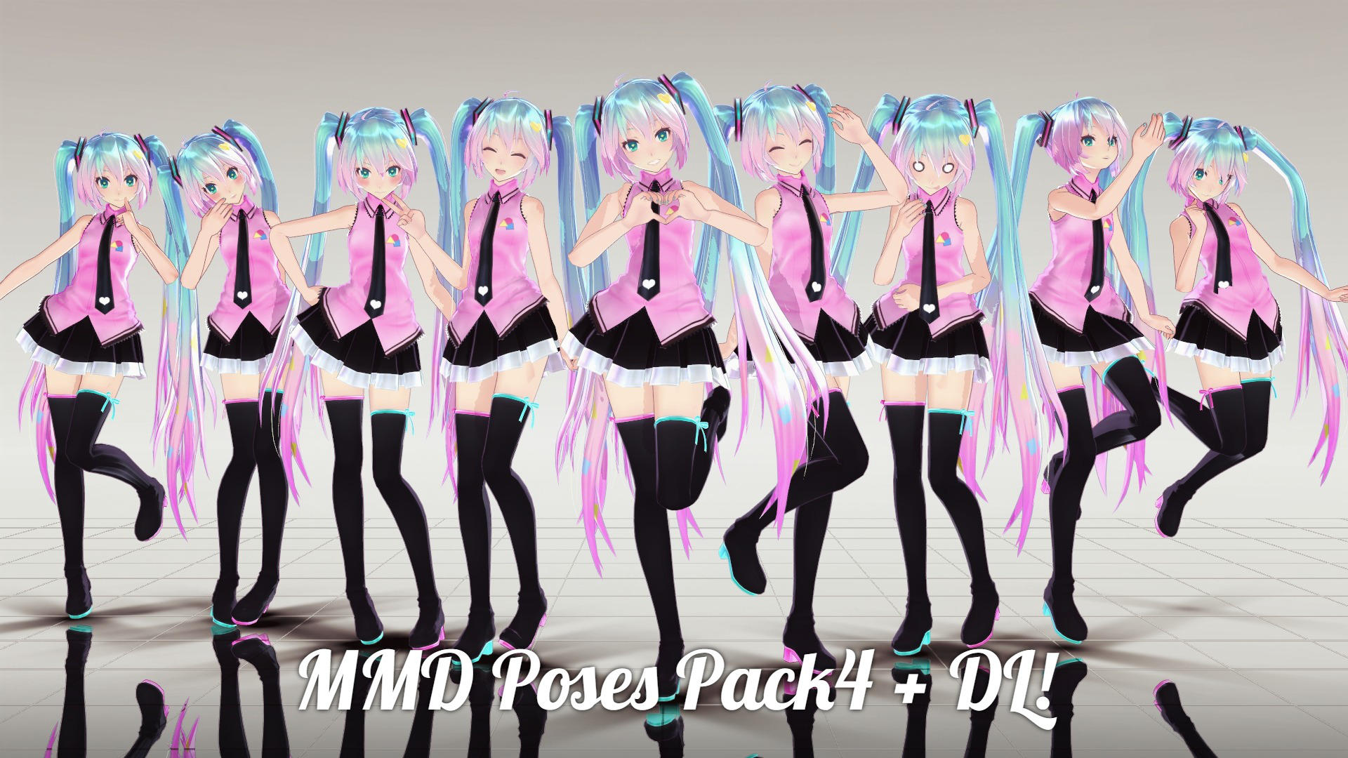 Mmd pose data - tourbda