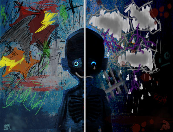 Bipolar Disorder favourites by Mental-Disorder-Art on DeviantArt