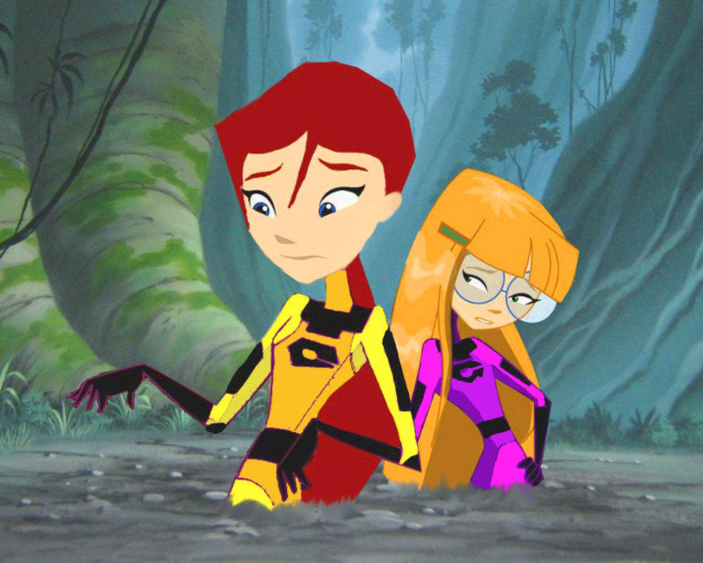 Grossology - New recruits by Bearmations on DeviantArt