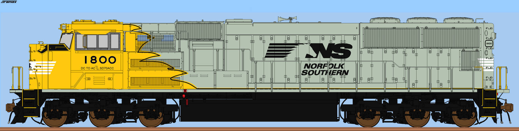 KentuckyFriedRailfan (Brandon Clark) | DeviantArt