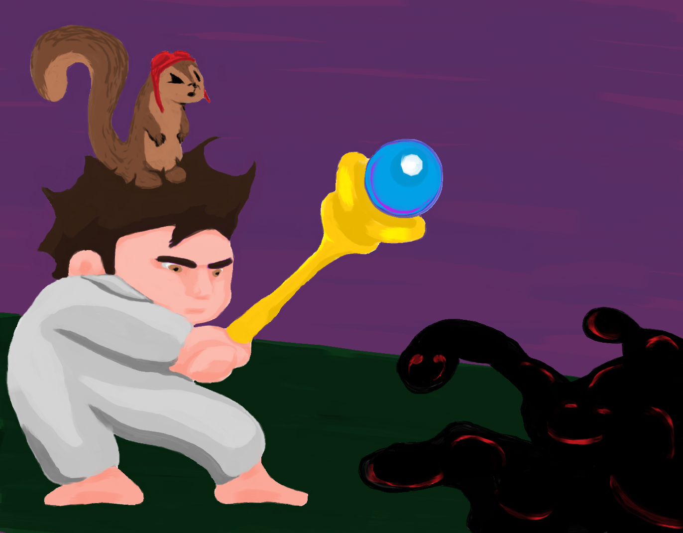 Little Nemo and Icarus by guynietoren on DeviantArt