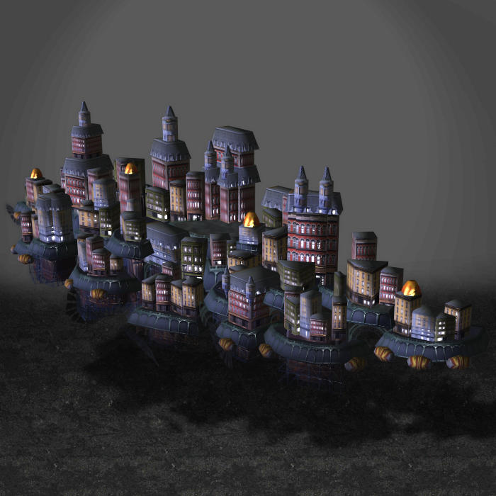 BioShock Infinite Columbia Part 2 by ArmachamCorp on DeviantArt