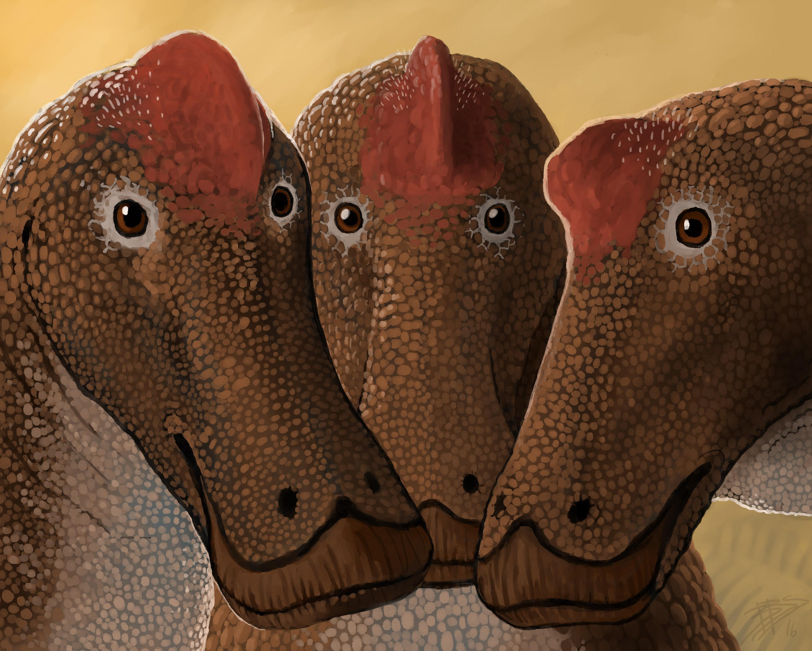 EDMONTOSAURUS by tnilab-ekneb121 on DeviantArt