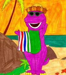 Barney by BestBarneyFan on DeviantArt